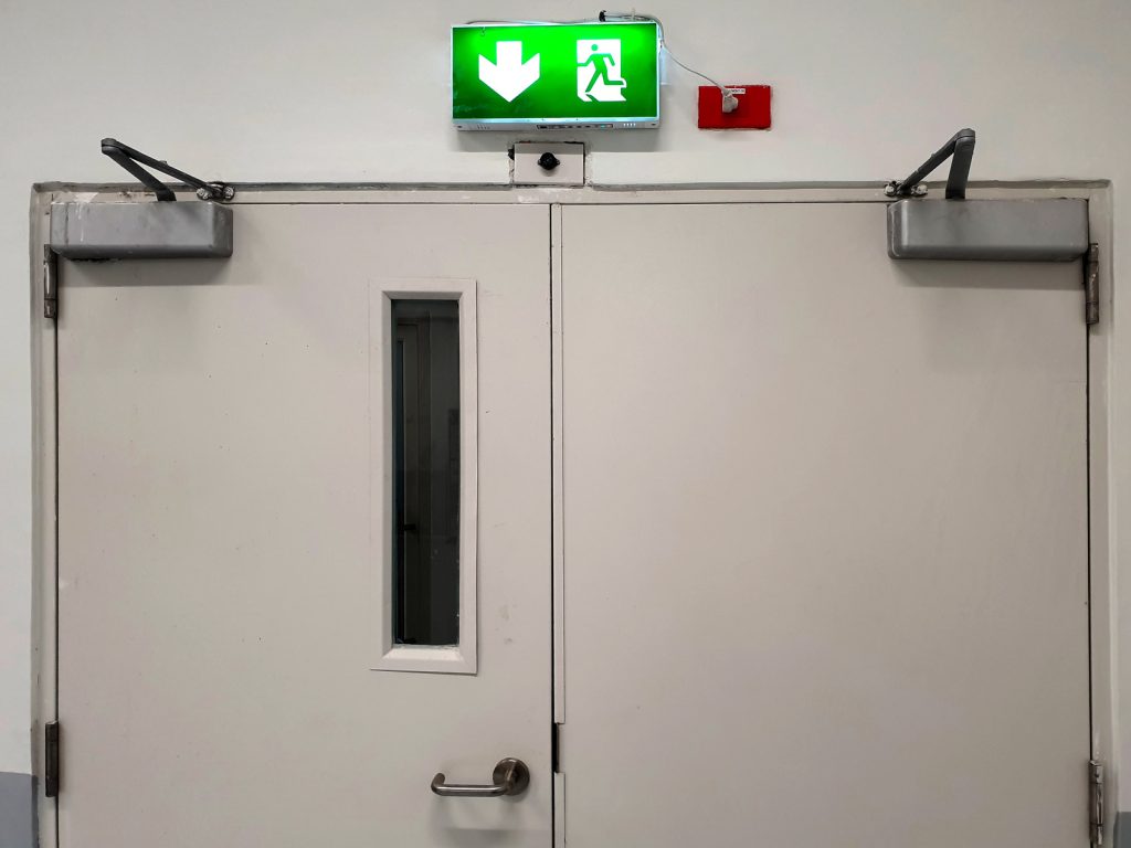 Emergency Fire Doors: Ensuring Safety and Security