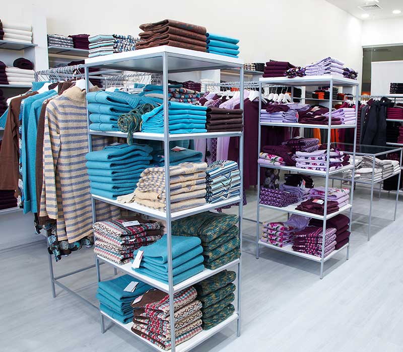 Steel Products Textiles and Garments | Karachi, Pakistan