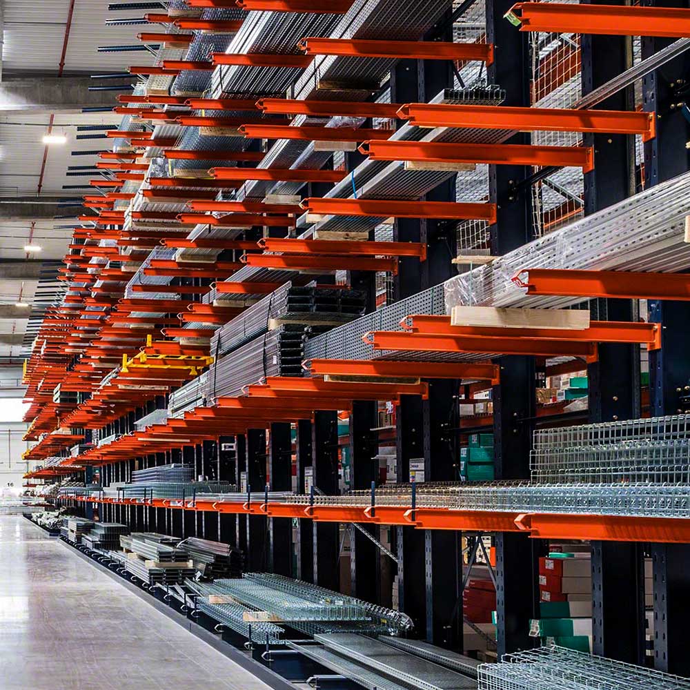 Cantilever Racks – Khambatis