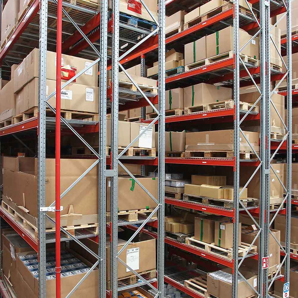 VNA Racks - Khambatis - Karachi, Pakistan