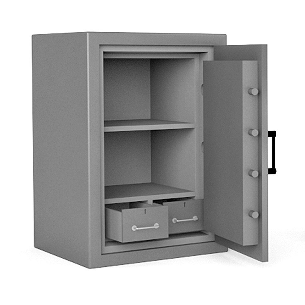 Fire-Resistant Iron Safes | Khambatis, Karachi, Pakistan