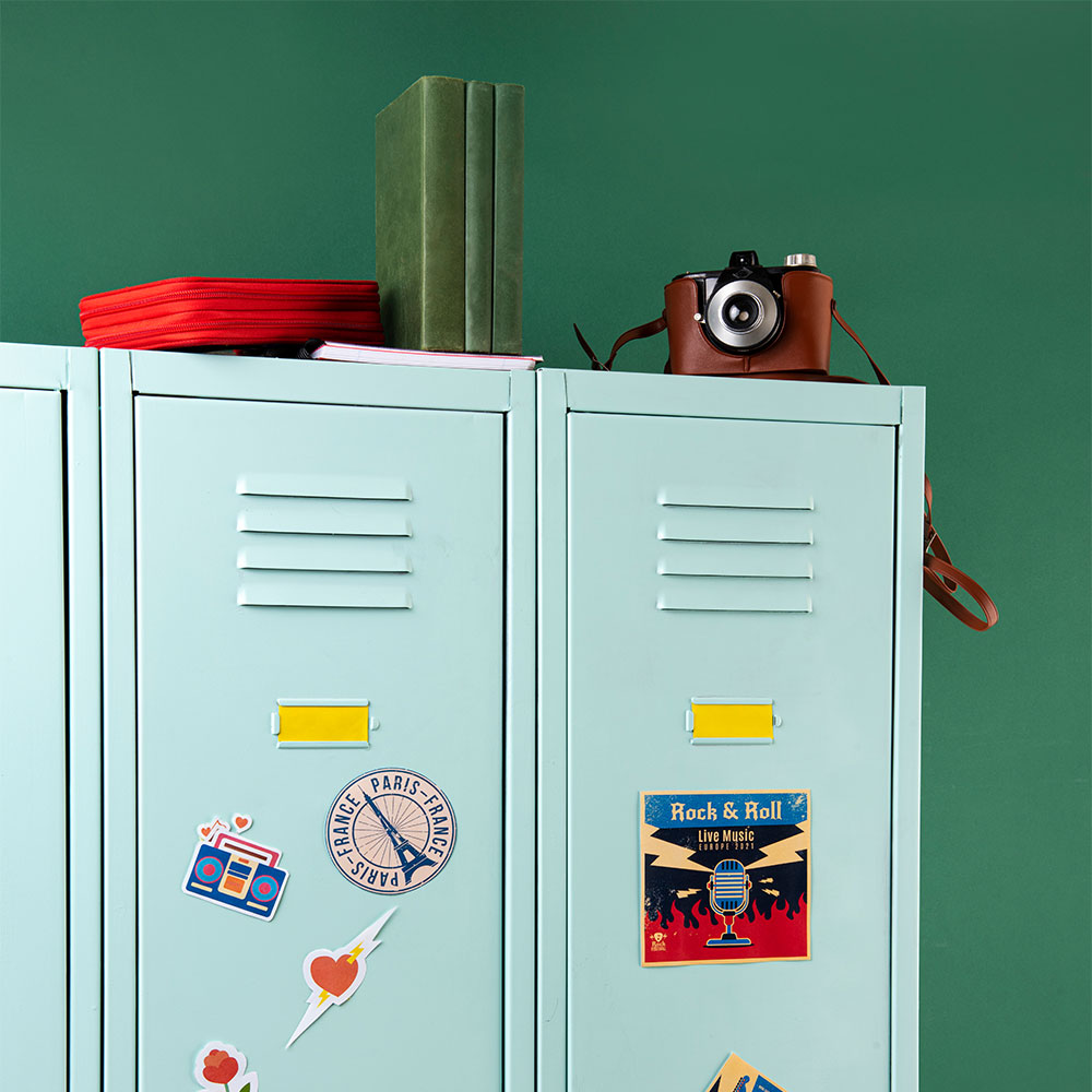 Student Lockers | School Lockers | Khambatis, Karachi, Pakistan