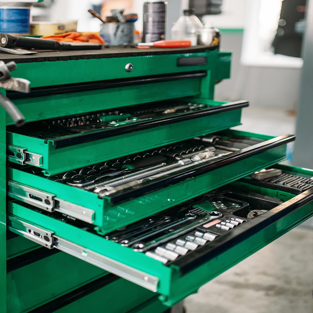 Tool Trolleys – Khambatis
