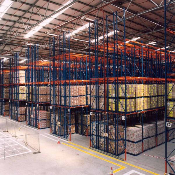 Double Deep Racks - Khambatis - Karachi, Pakistan