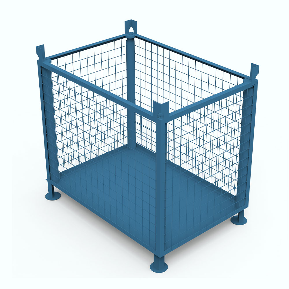 Cage Pallets | Khambatis, Karachi, Pakistan