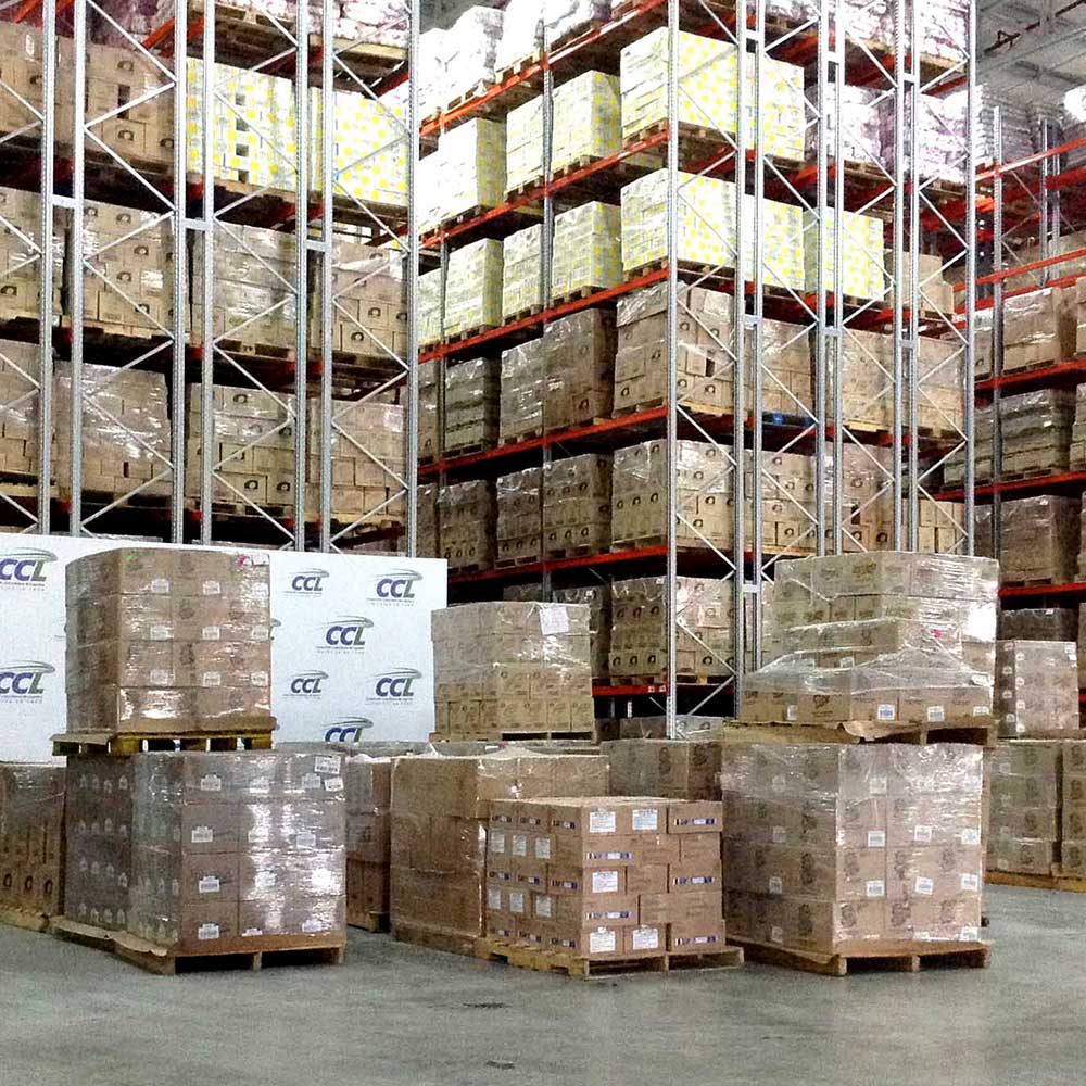 Double Deep Racks - Khambatis - Karachi, Pakistan