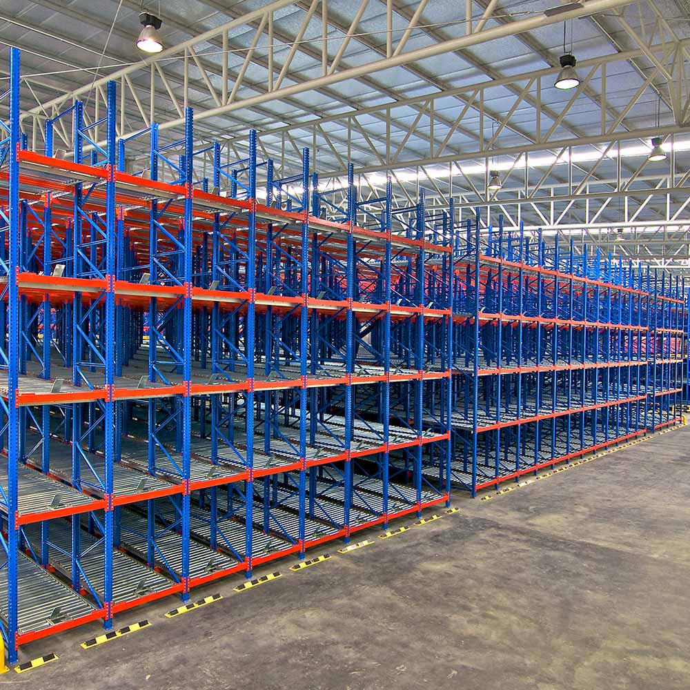 Drive-In Racks | Drive-Through Racks | Khambatis, Karachi, Pakistan