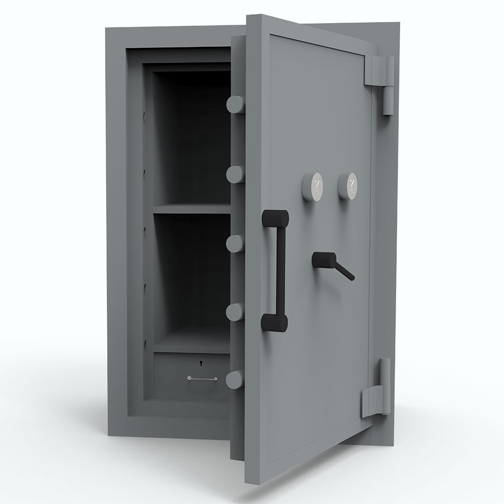 Fire-Resistant Iron Safes | Khambatis, Karachi, Pakistan