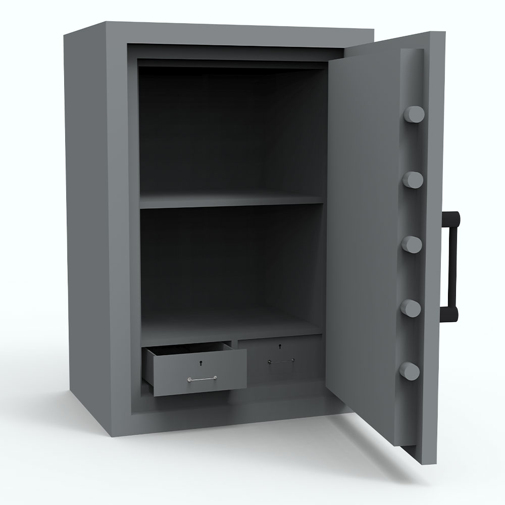 Fire-Resistant Iron Safes | Khambatis, Karachi, Pakistan