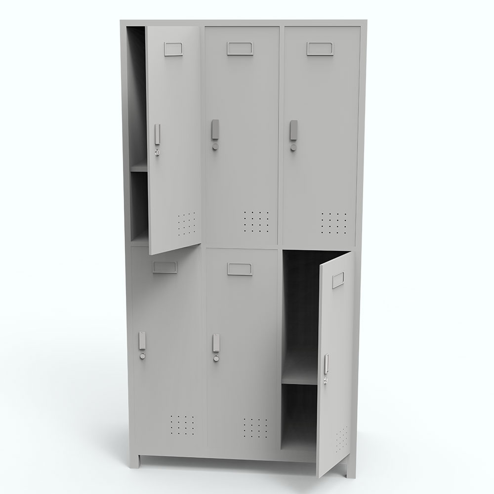 Labour Lockers | Khambatis, Karachi, Pakistan
