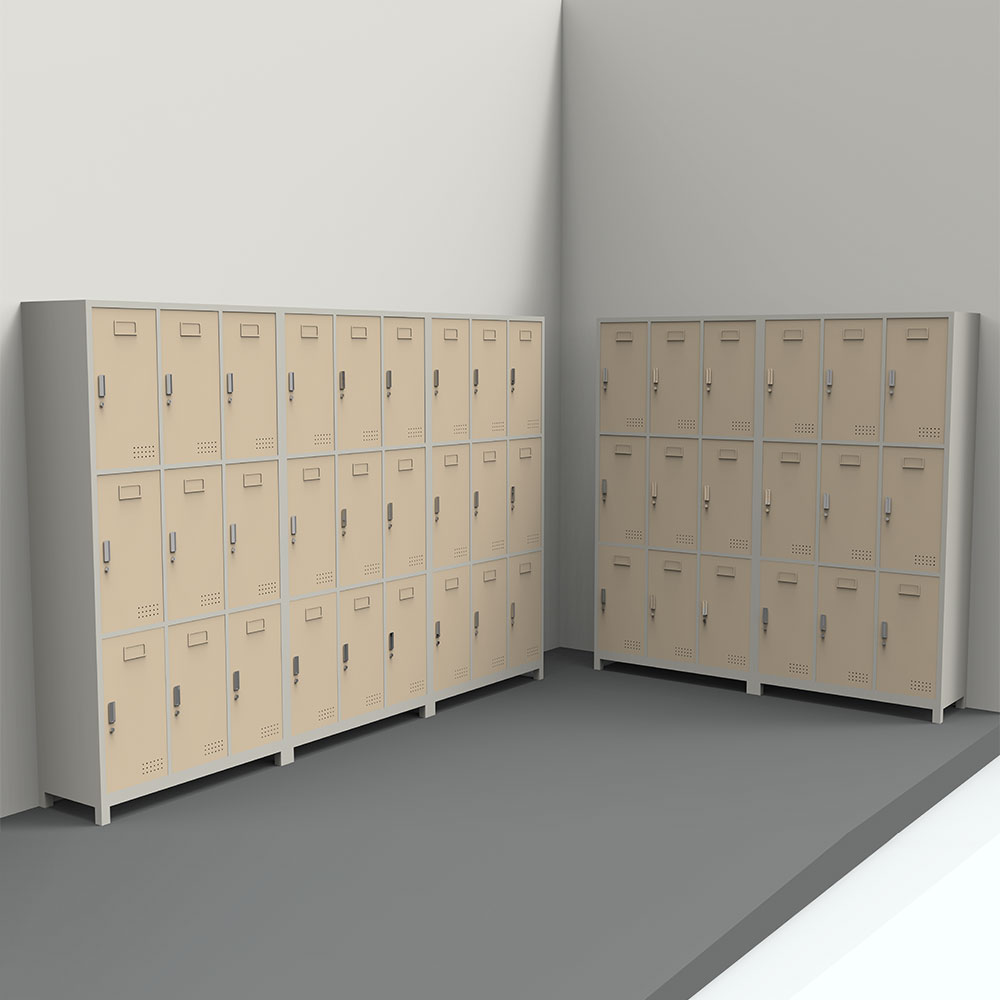 Staff Lockers | Employee Lockers | Khambatis, Karachi, Pakistan
