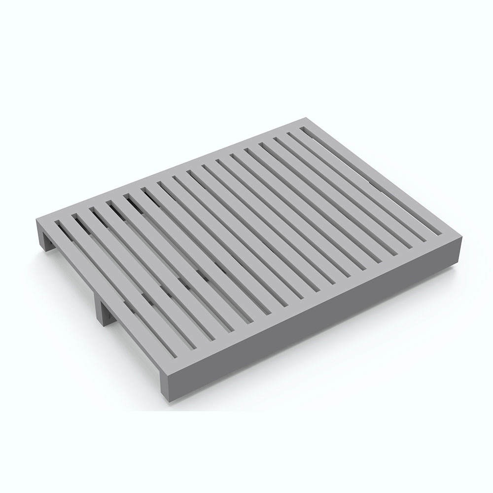 Steel Pipe Pallets - Khambatis - Karachi, Pakistan