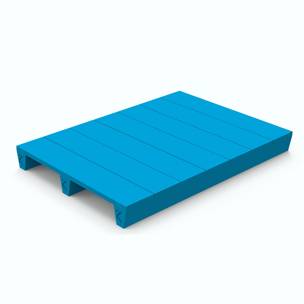 Steel Pipe Pallets | Khambatis, Karachi, Pakistan