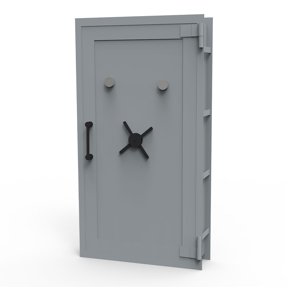 Strong Room Doors / Vault Doors | Khambatis, Karachi, Pakistan