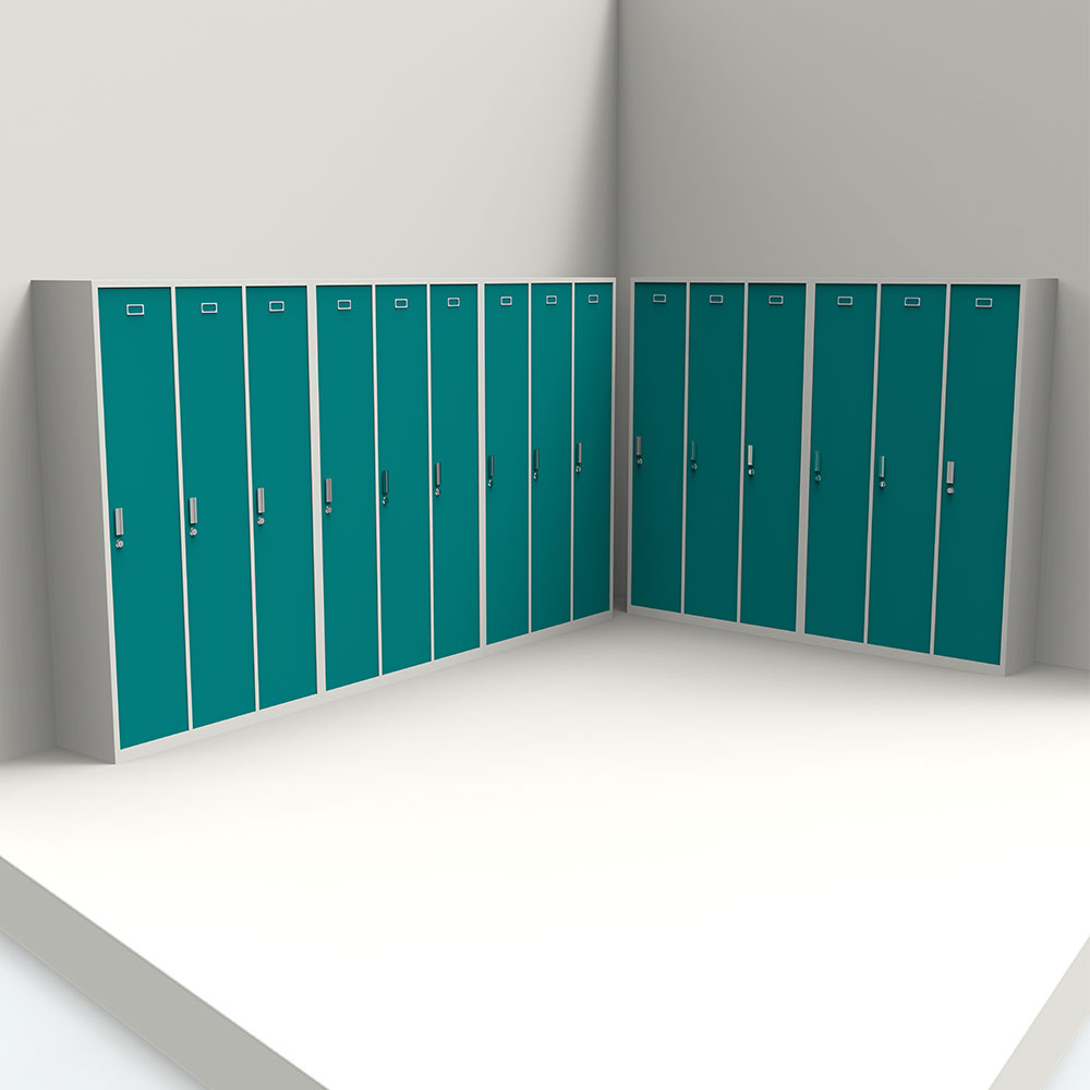 Student Lockers | Khambatis, Karachi, Pakistan