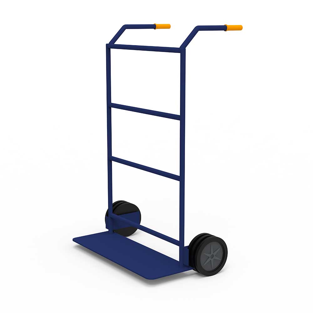 Material Handling Trolleys | Khambatis, Karachi, Pakistan