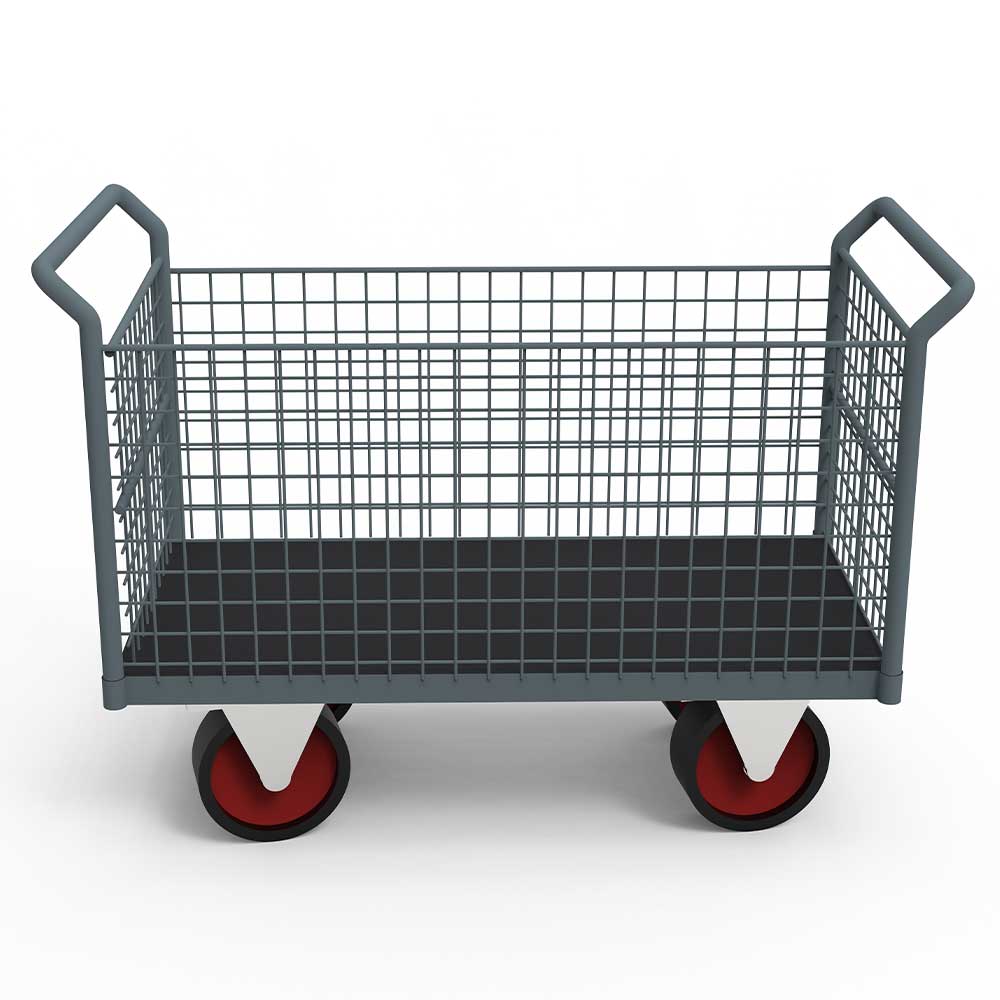 Material Handling Trolleys - Khambatis - Karachi, Pakistan