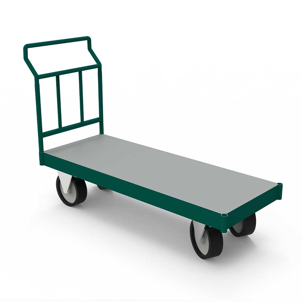 Material Handling Trolleys - Khambatis - Karachi, Pakistan