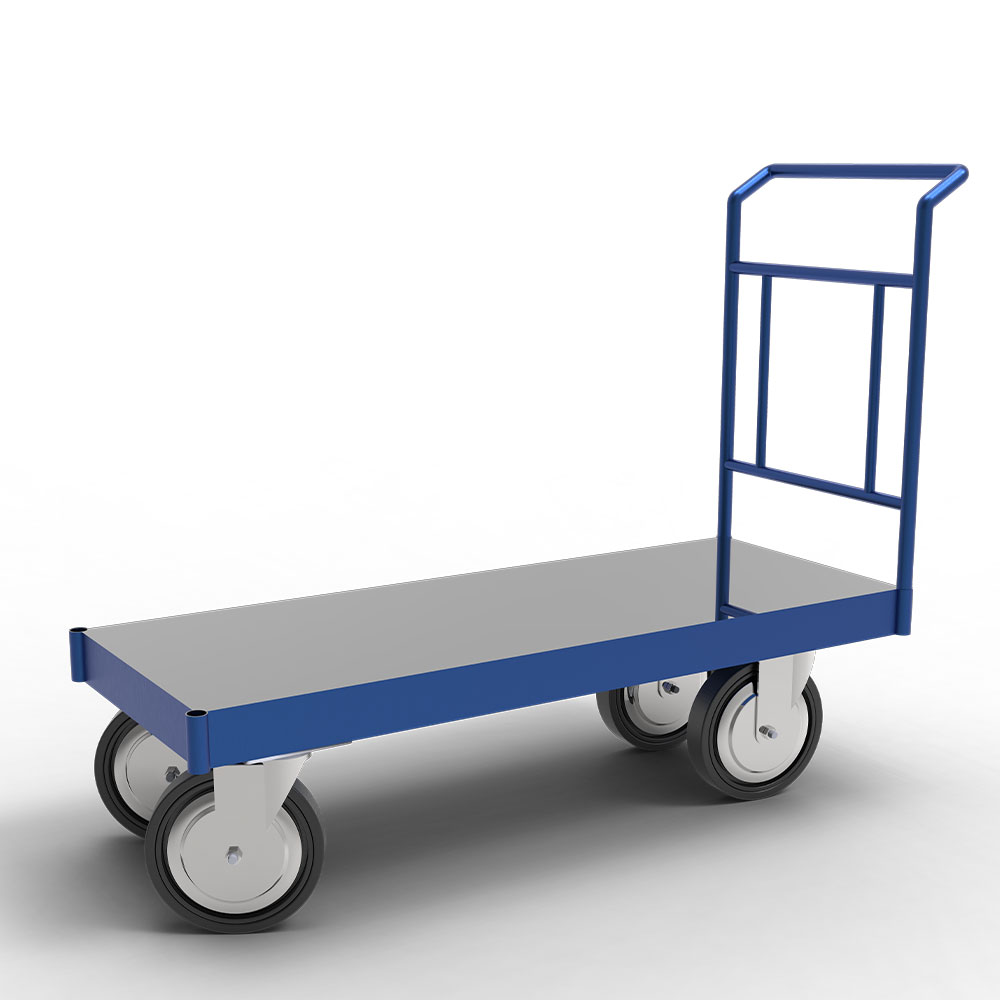 Material Handling Trolleys - Khambatis - Karachi, Pakistan