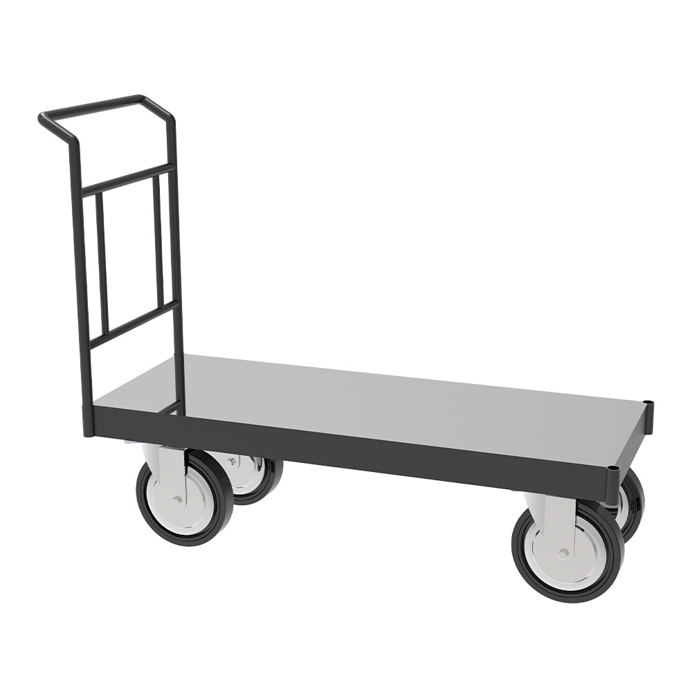 Material Handling Trolleys - Khambatis - Karachi, Pakistan