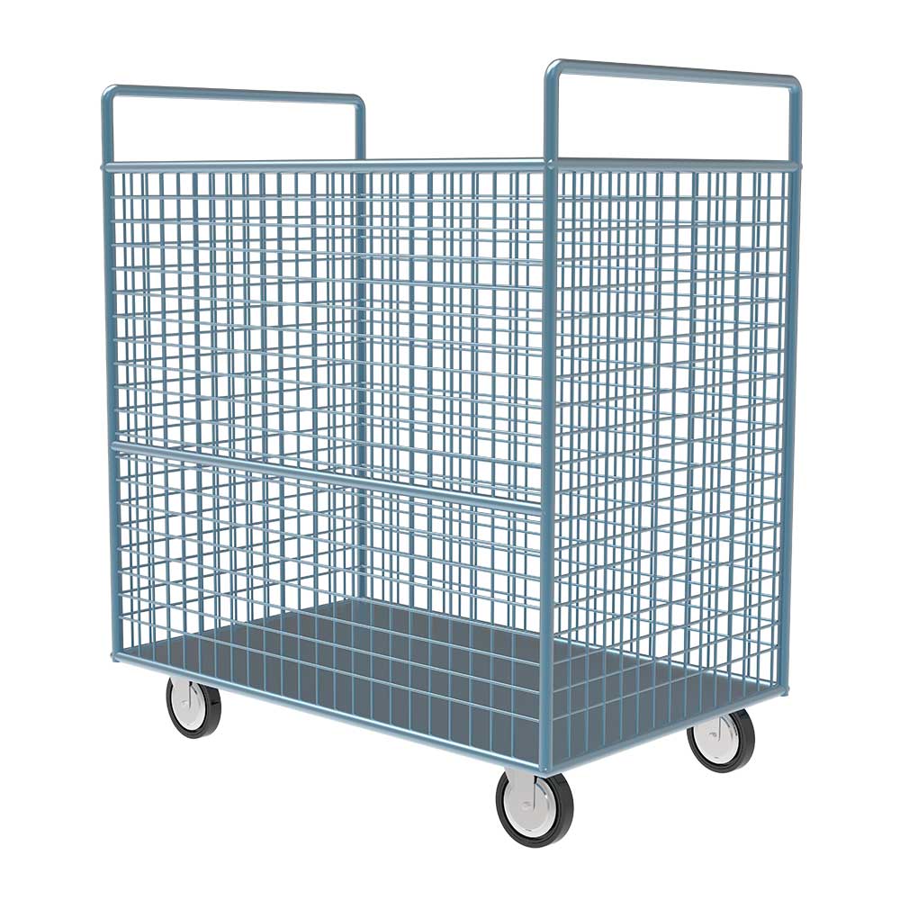 Material Handling Trolleys - Khambatis - Karachi, Pakistan