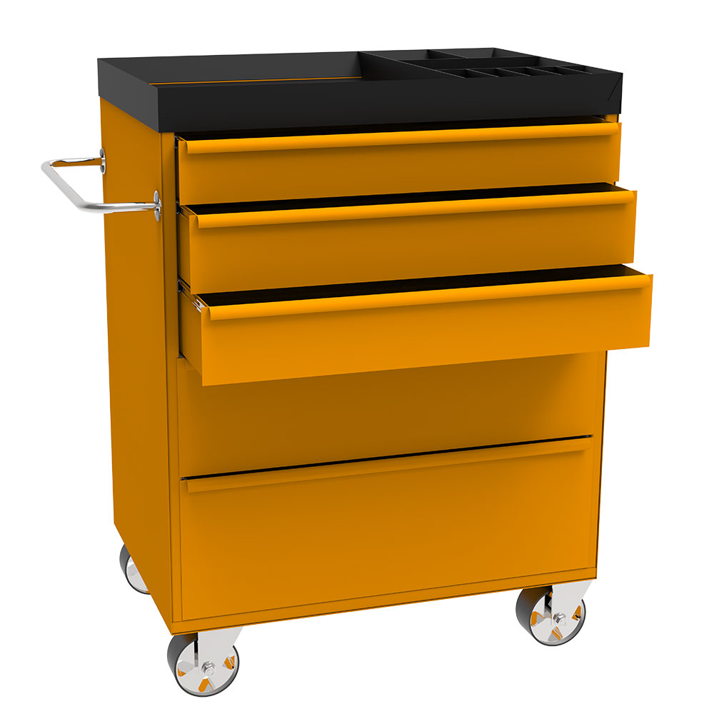 Tool Trolleys | Khambatis, Karachi, Pakistan