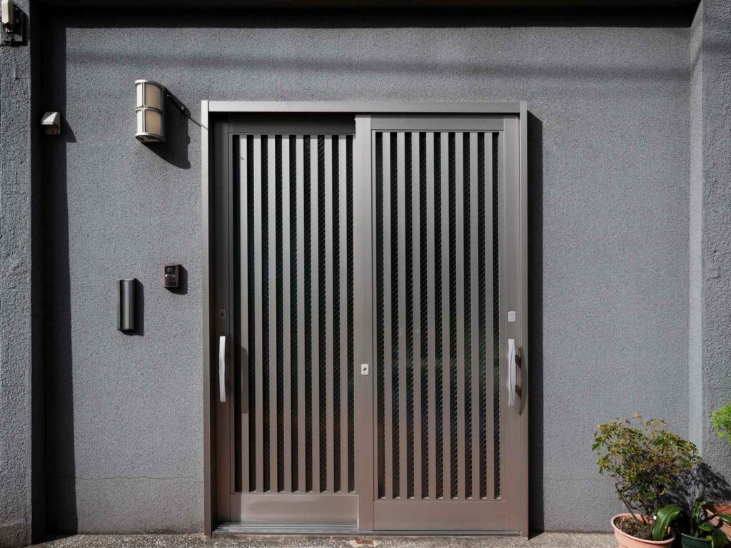Security Beyond Boundaries: Khambatis' Innovative Door Designs