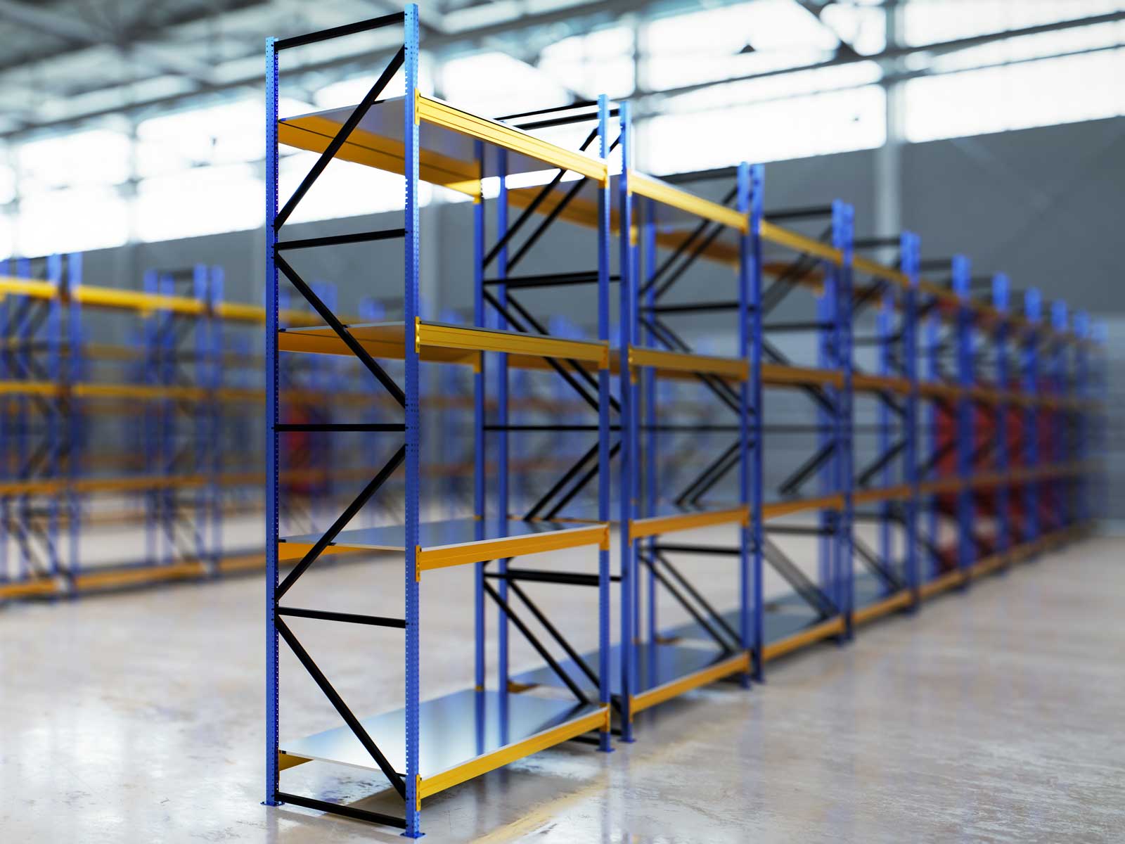 Choosing the Right Shelving System: A Buyer's Guide