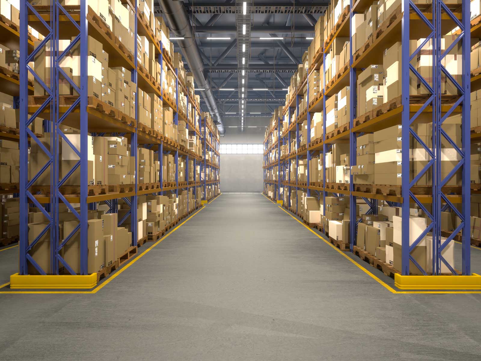 Industrial Shelving Systems & the role of Khambatis'