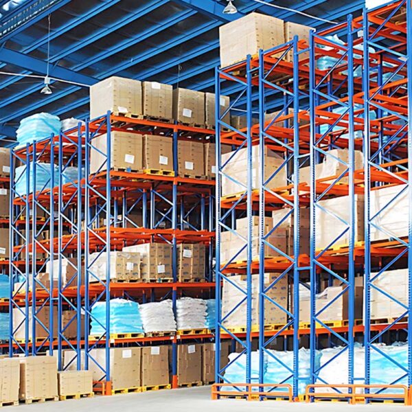 Double Deep Racks | Khambatis, Karachi, Pakistan