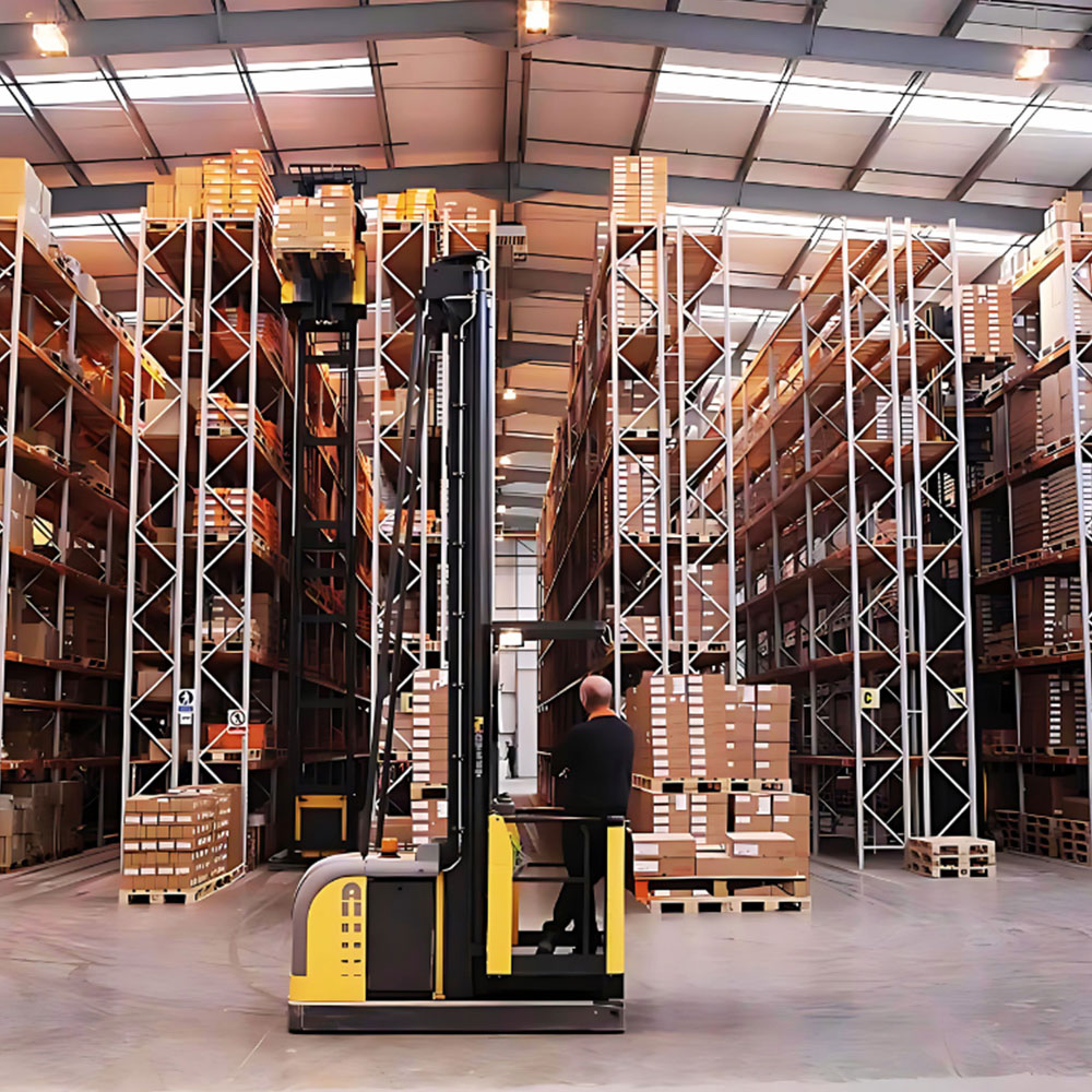 VNA Racks | Khambatis, Karachi, Pakistan