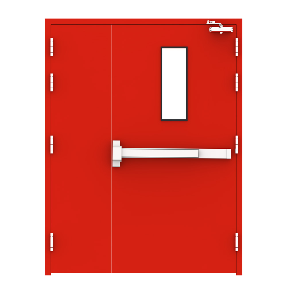 Emergency Exit Doors | Khambatis, Karachi, Pakistan