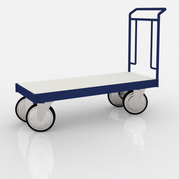 Material Handling Trolleys | Khambatis, Karachi, Pakistan