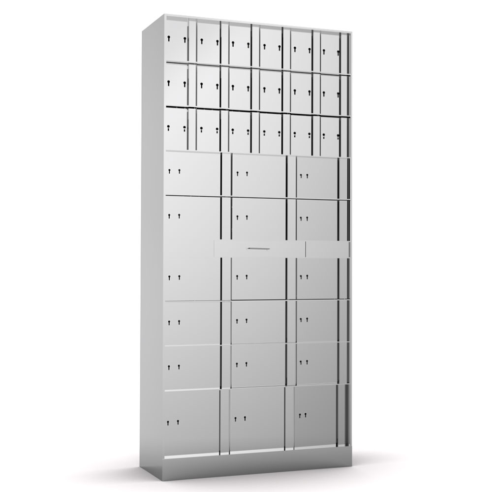 Safe Deposit Lockers | Bank Locker | Khambatis, Karachi, Pakistan