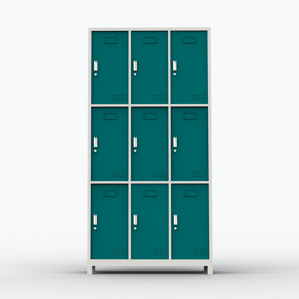 Staff Lockers | Employee Lockers | Khambatis, Karachi, Pakistan