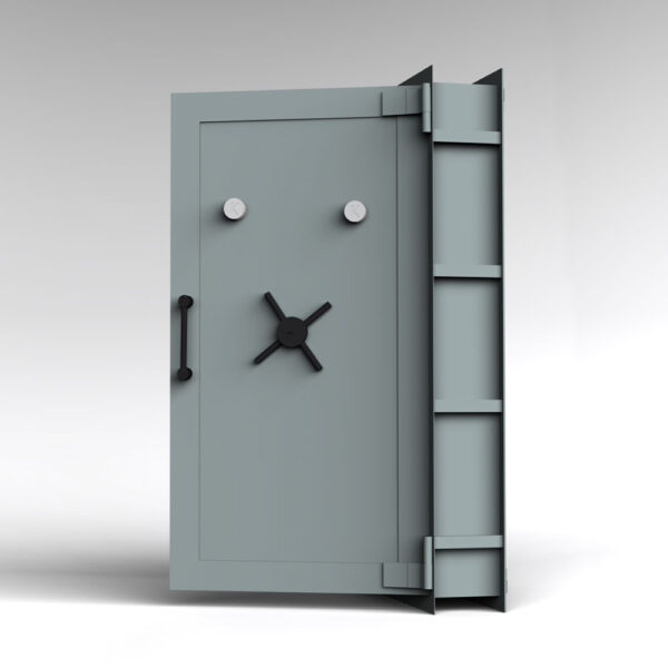 Strong Room Doors / Vault Doors | Khambatis, Karachi, Pakistan