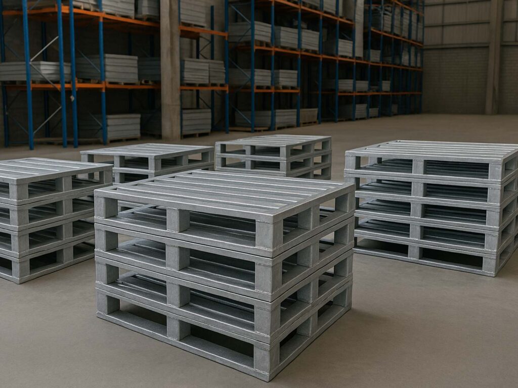 Steel Shelves in Pakistan – Industrial & Commercial Storage
