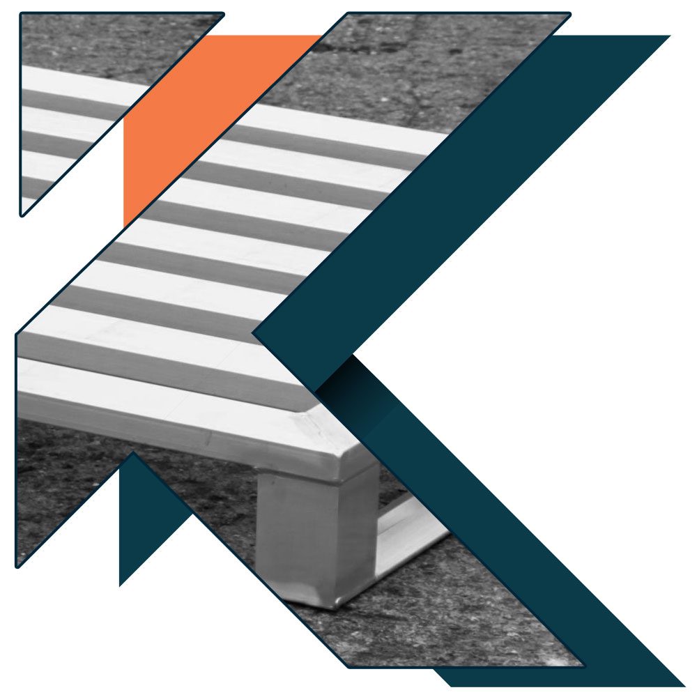 Steel Pipe Pallets - Khambatis - Karachi, Pakistan